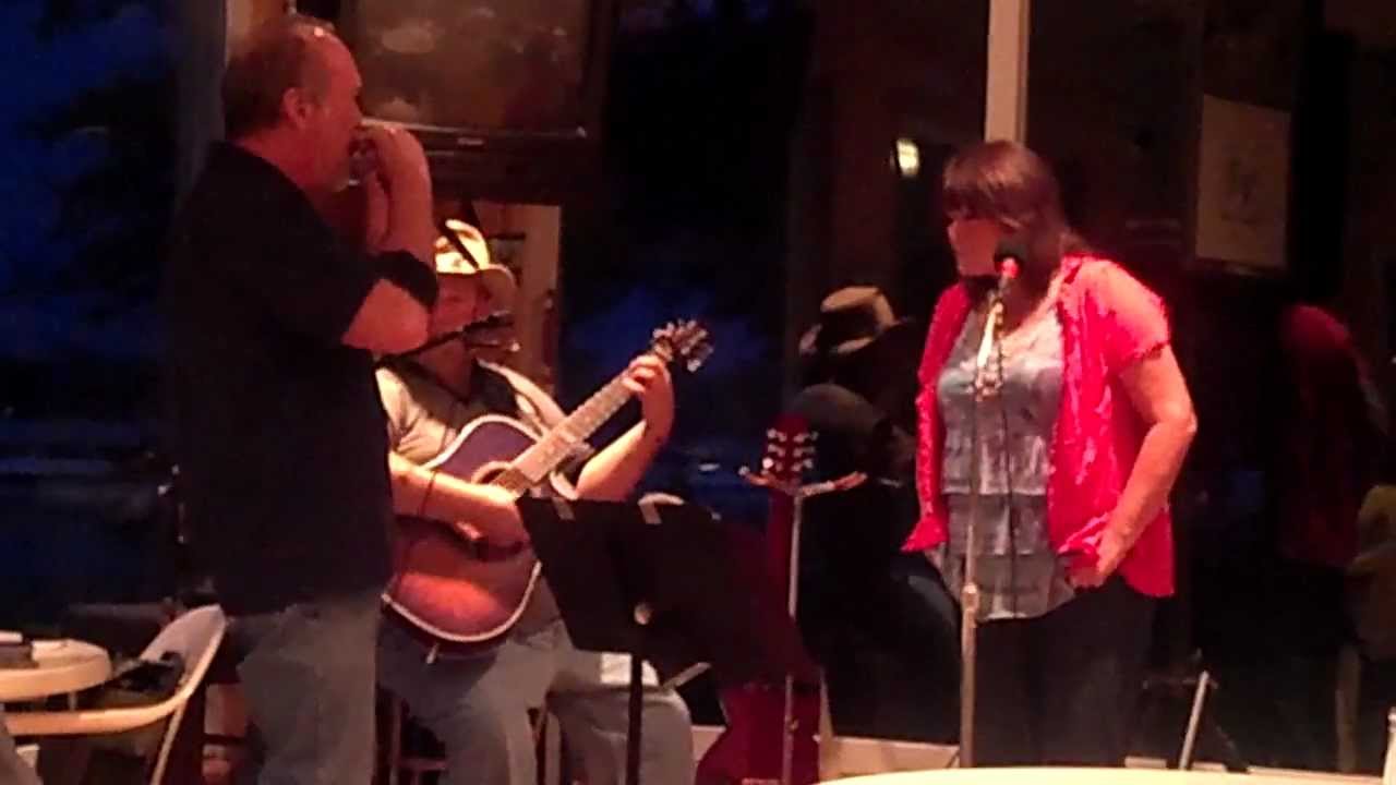 Dave Purdy, Phil Tolliver, and Kathy Salley - YouTube