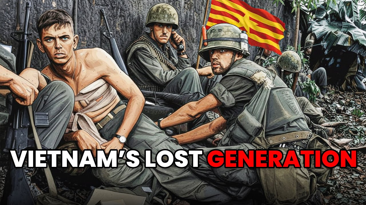 The Vietnam War: How a Generation Was Lost - YouTube