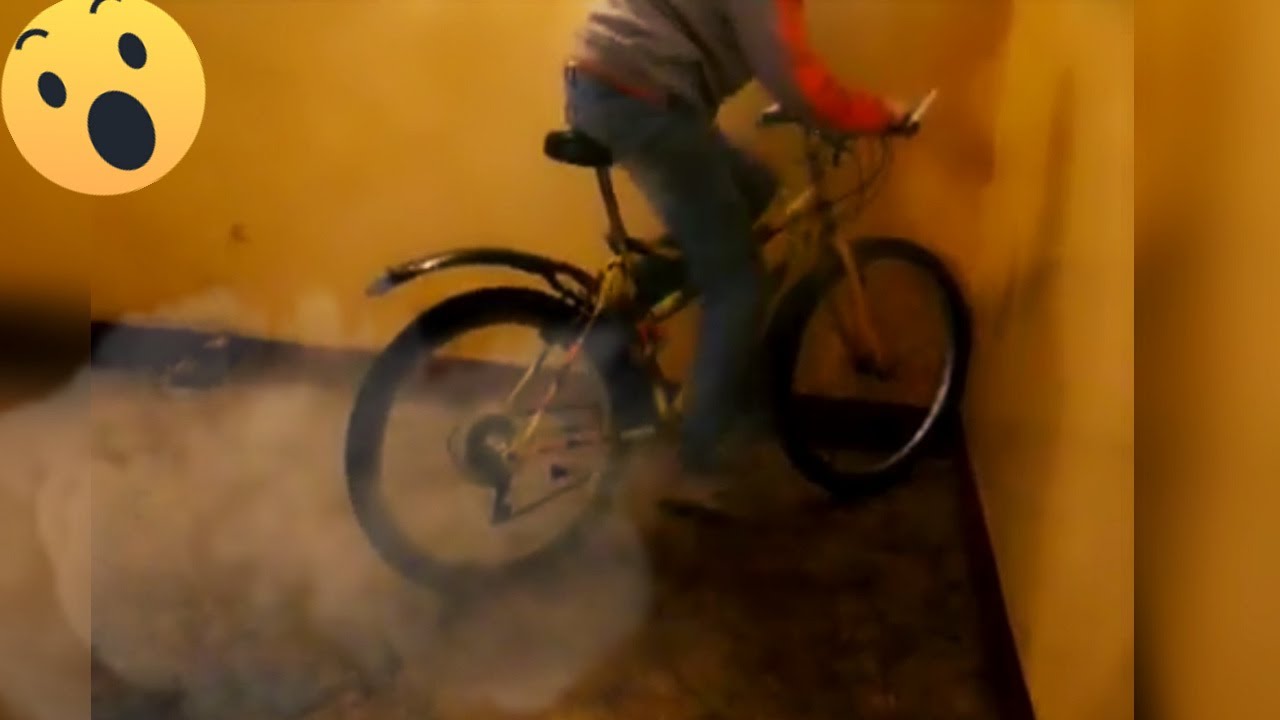 QUEMANDO LLANTAS!!! Burning Tire!!!! ---- Full HD 1080p - YouTube