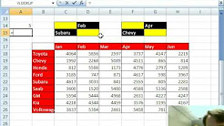Excel Series: Mr Excel & excelisfun Excel Tricks - YouTube