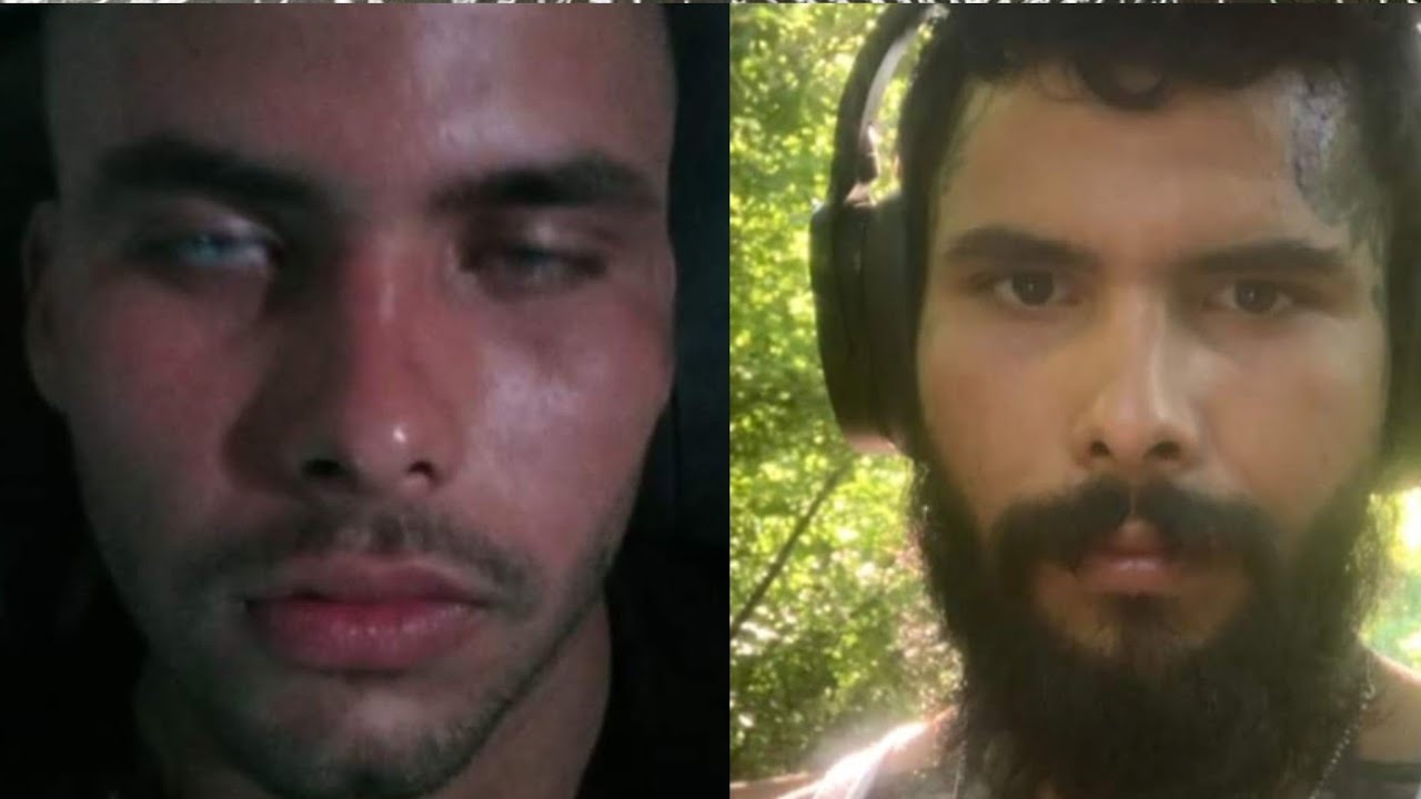 Ex Meth Addict Saw Demons - YouTube