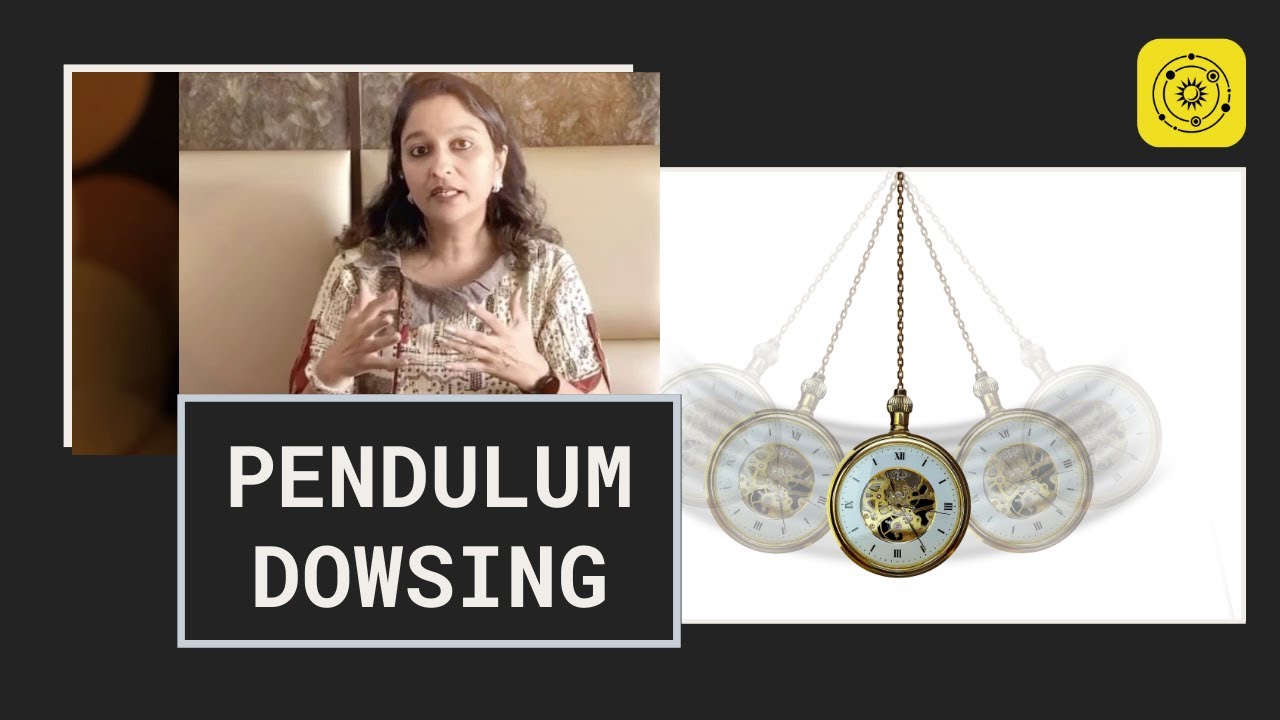 Pendulum Dowsing | In Hindi - YouTube