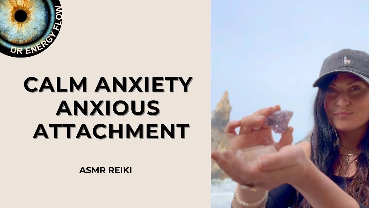 Sound Healing for Anxious Attachment | Sound Bath by the Ocean to Calm Your Nervous System - YouTube