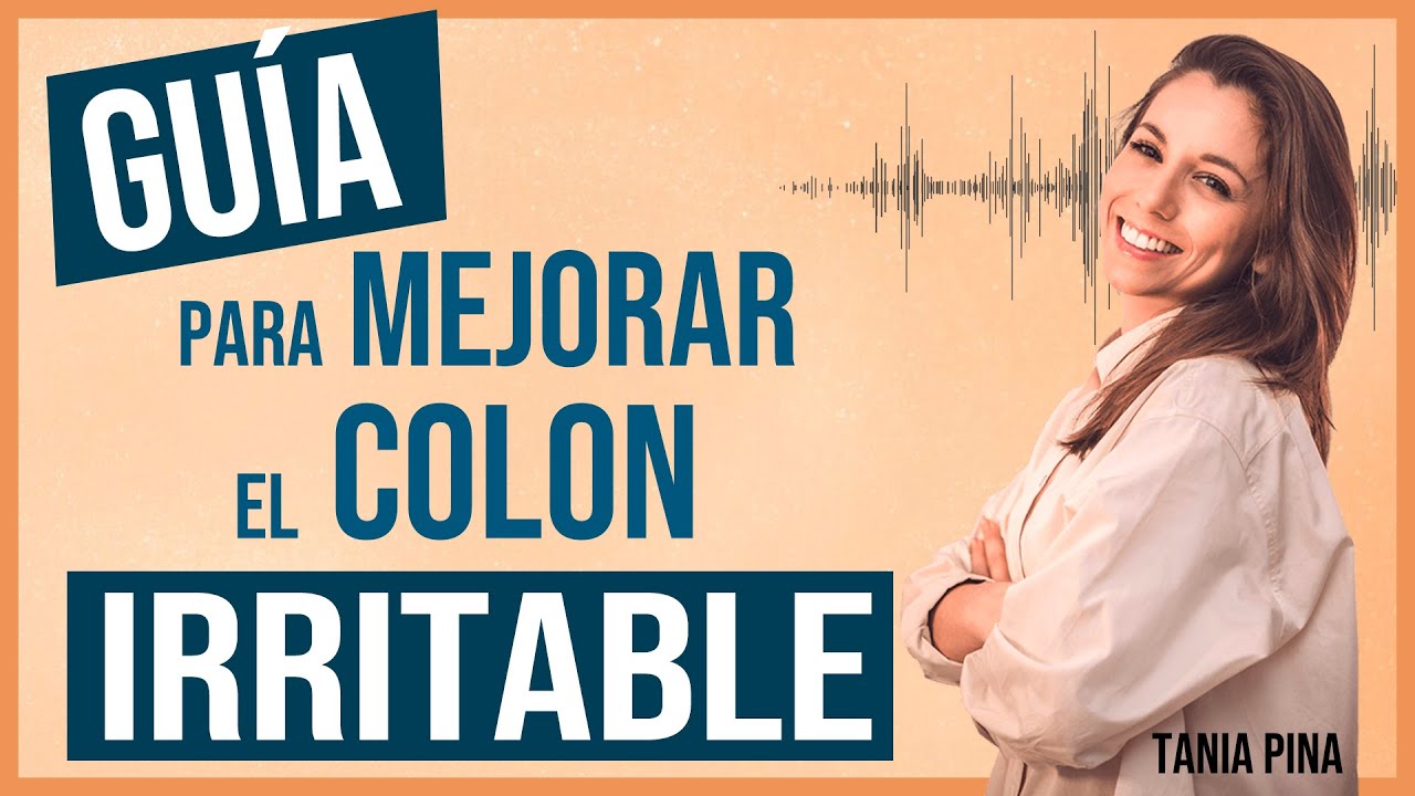 ⭐La SOLUCIÓN integral para el COLON IRRITABLE ⭐ Guía para VIVIR SIN ...