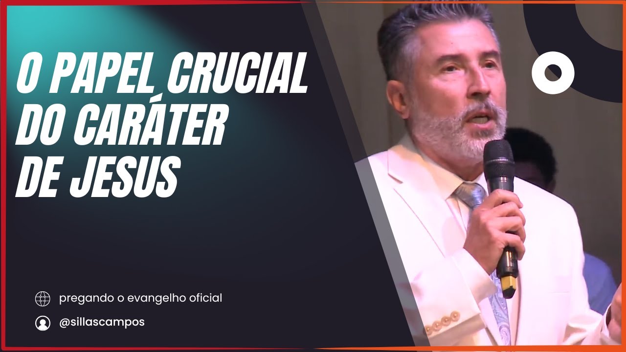 A Superioridade do Sacerdócio de Cristo: O Papel Crucial do Caráter de ...