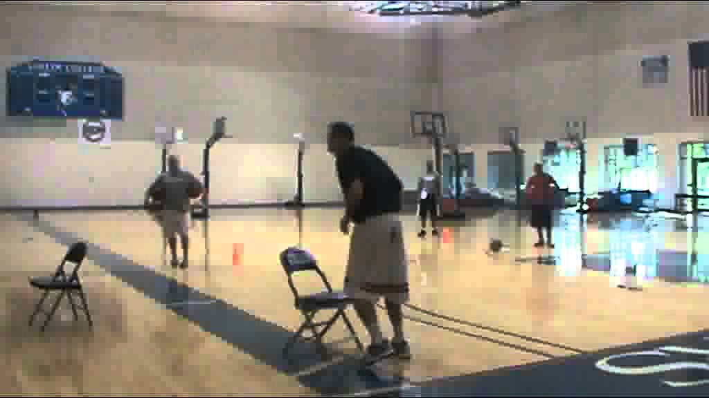 Toppert Workout 8-2-12 - YouTube