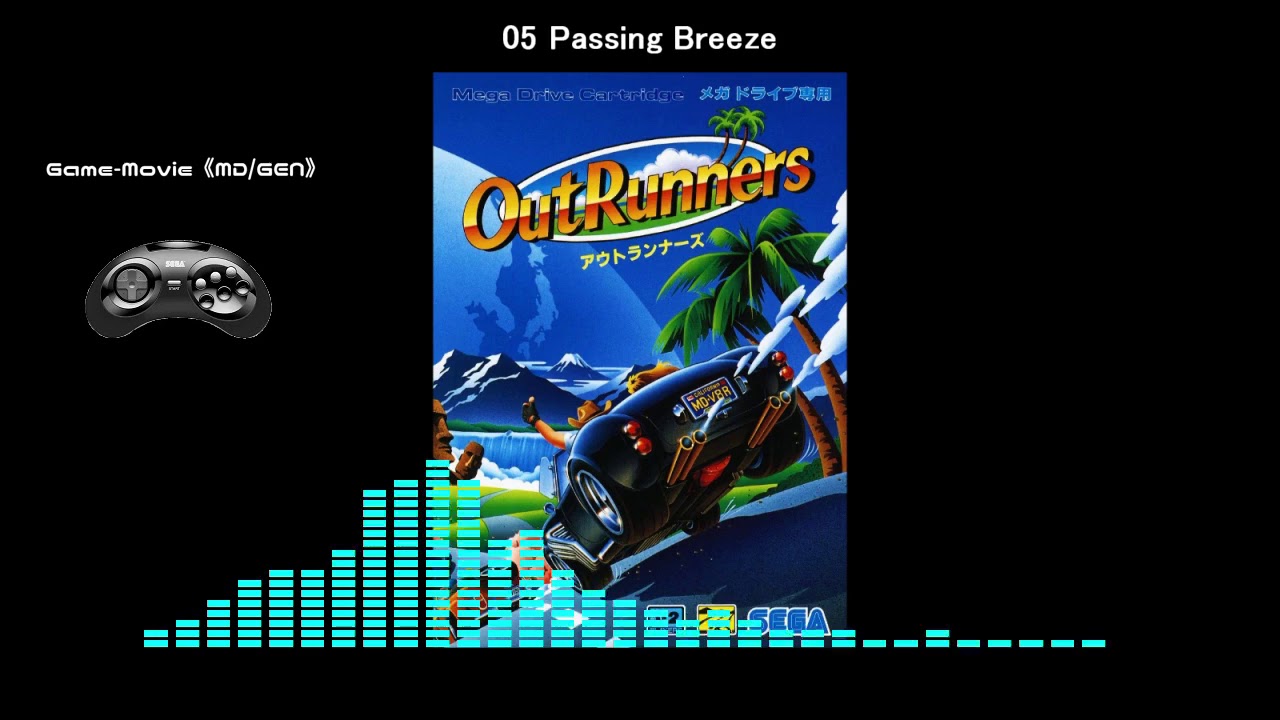(MD/GEN)アウトランナーズ/OutRunners-Soundtrack - YouTube