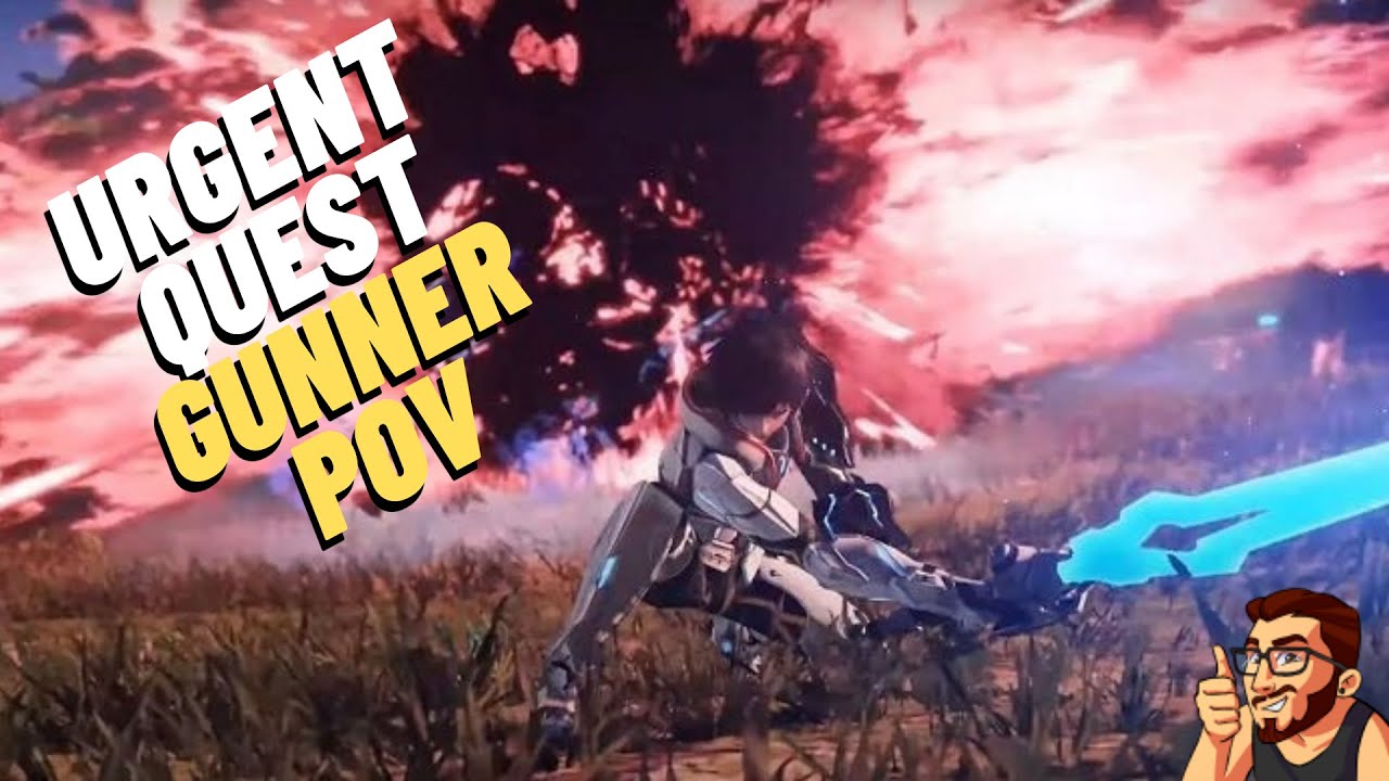 PSO2 New Genesis - Urgent quest - lvl20 Gunner POV! Pettas Veras - YouTube