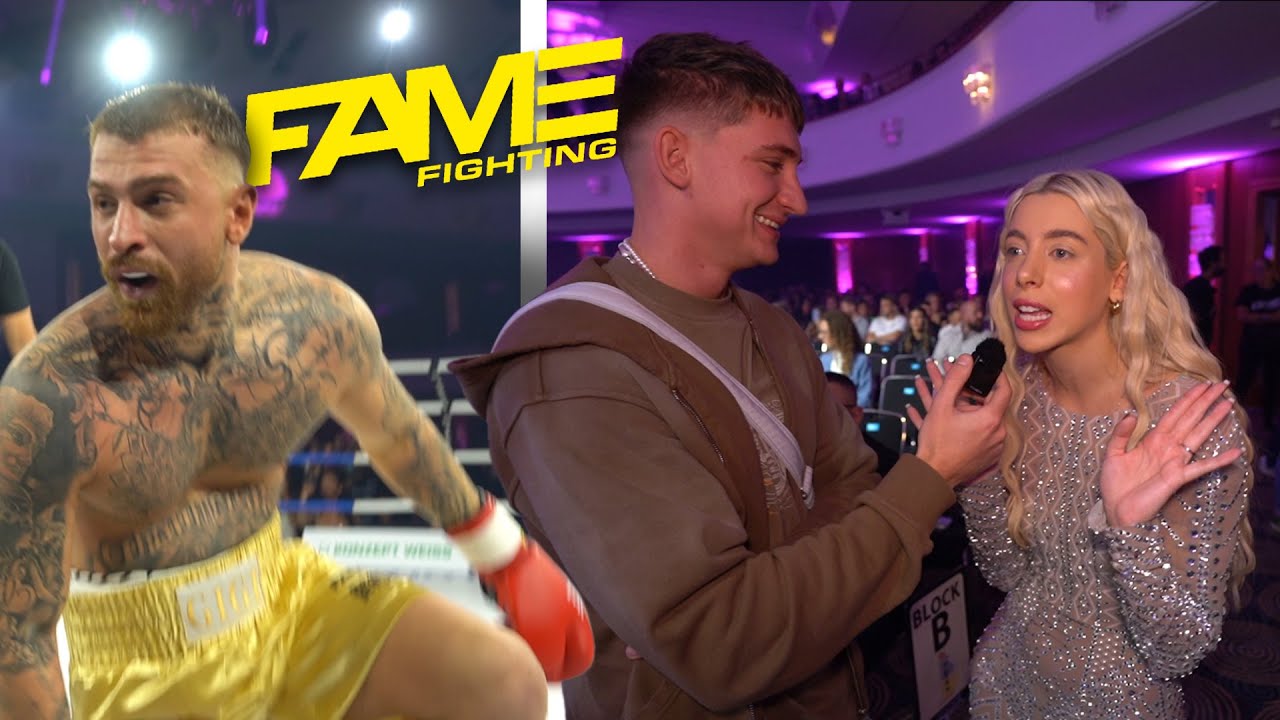 WIE STARK sind Promis? | FAME FIGHTING | TomSprm - YouTube