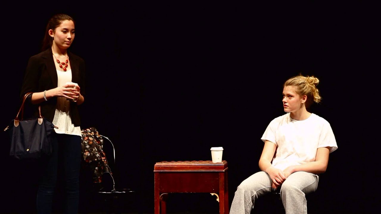 Proof David Auburn - YouTube