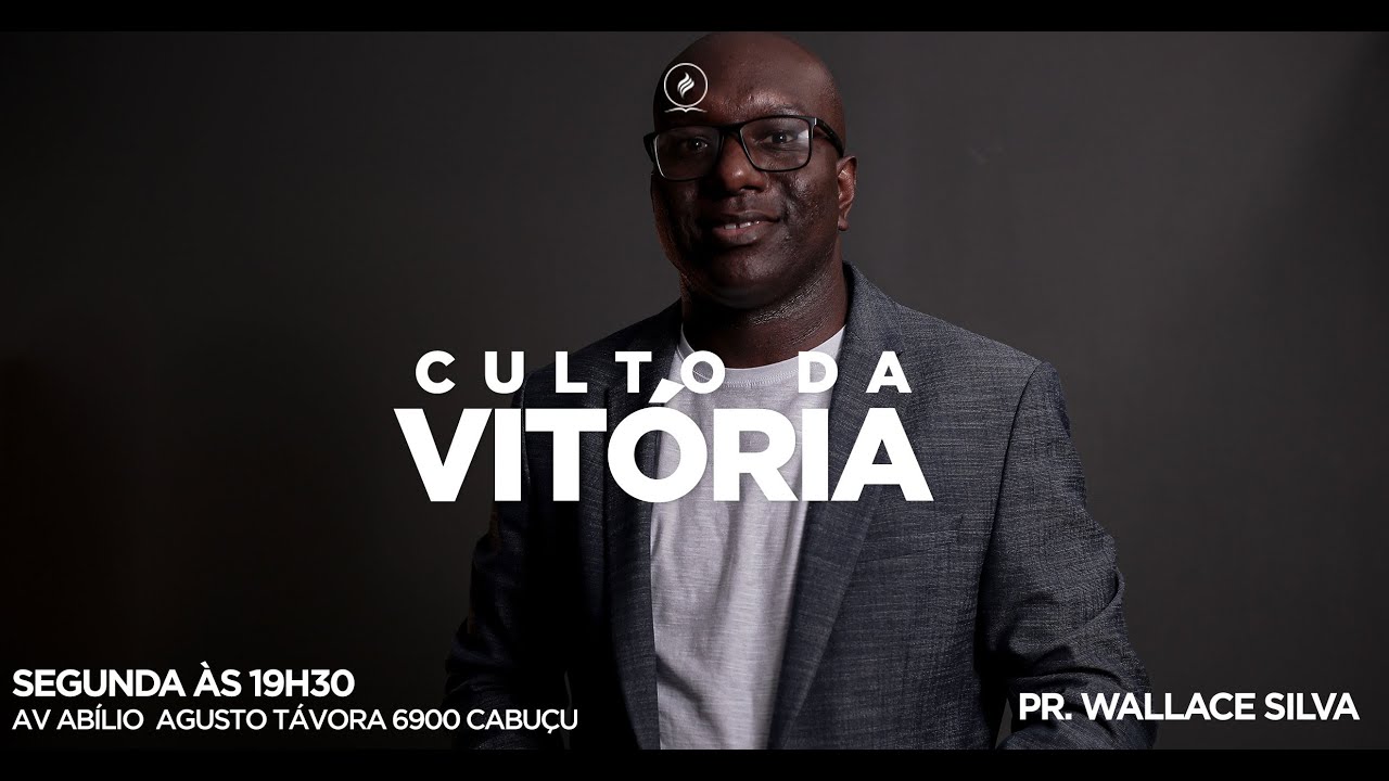 Culto da Vitória | Pr. Wallace Silva | 09/01/2023 - YouTube