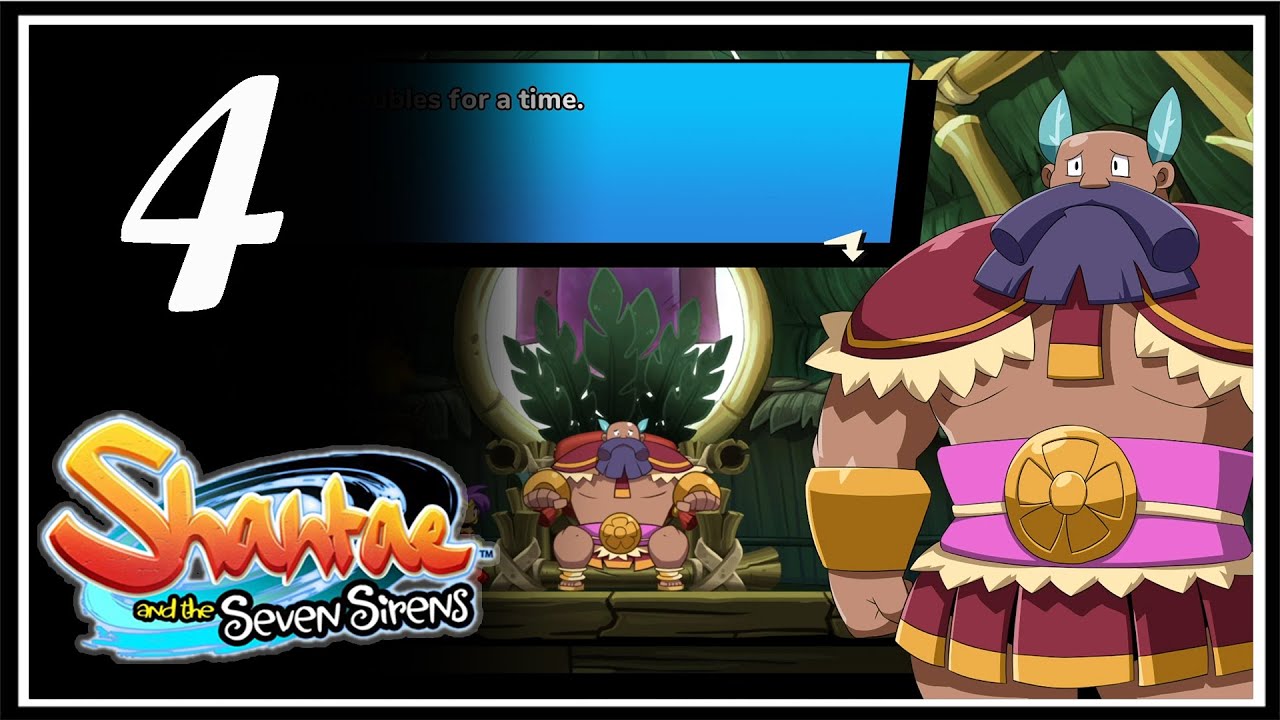 Shantae and the Seven Sirens - #4: Tree Town - YouTube