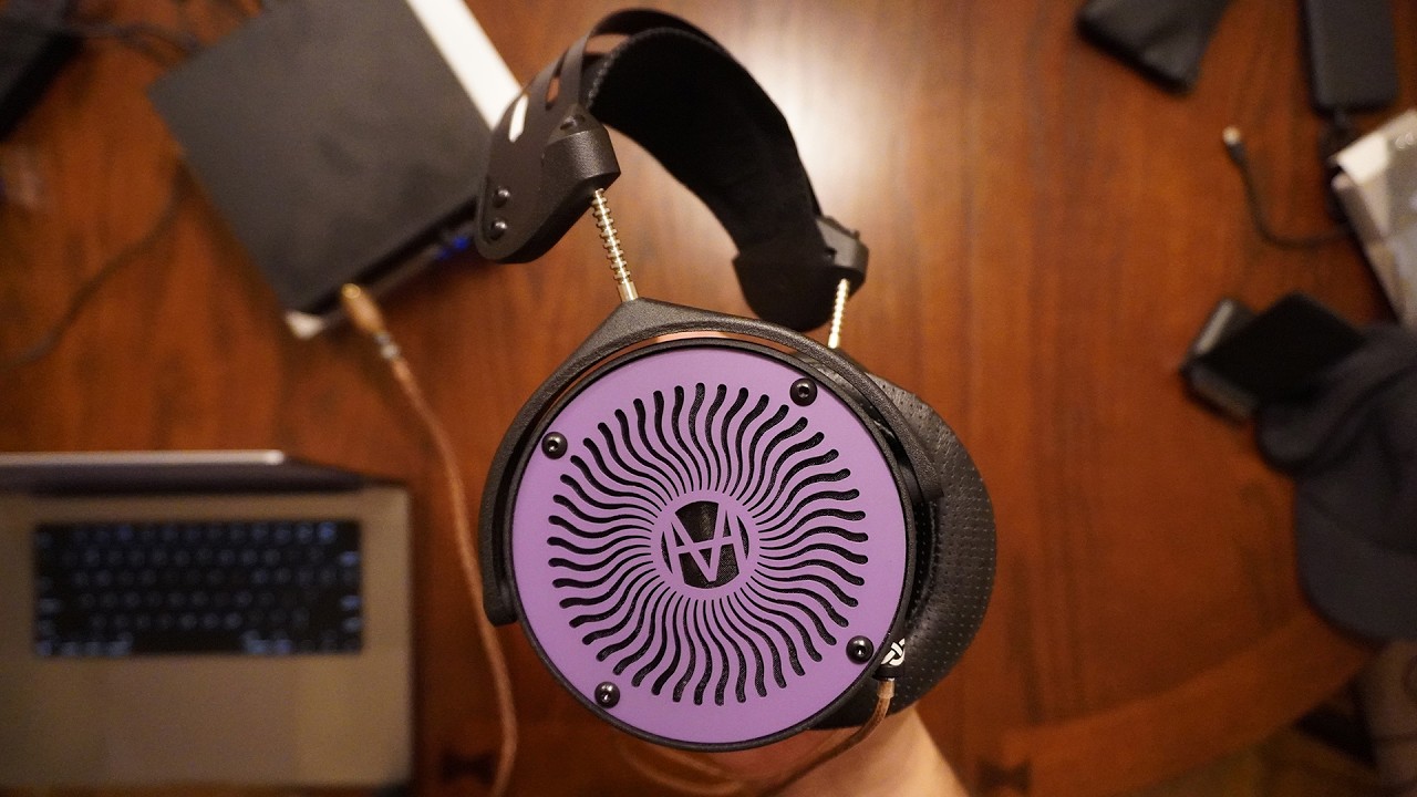 Modhouse Tungsten V2 ($2,000 Headphones!?) - First Impressions - YouTube