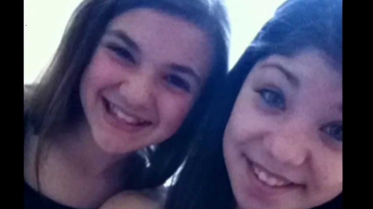 Emily Alice Brunettes Together Sisters Forever - YouTube