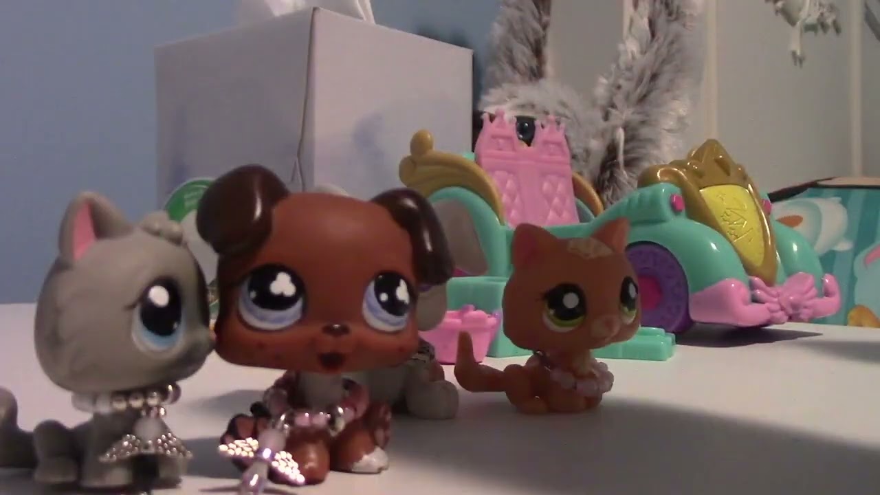 Lps: Vampires Ep.1 (How it all Begin)(HALLOWEEN SEREIS PREMIRE) - YouTube