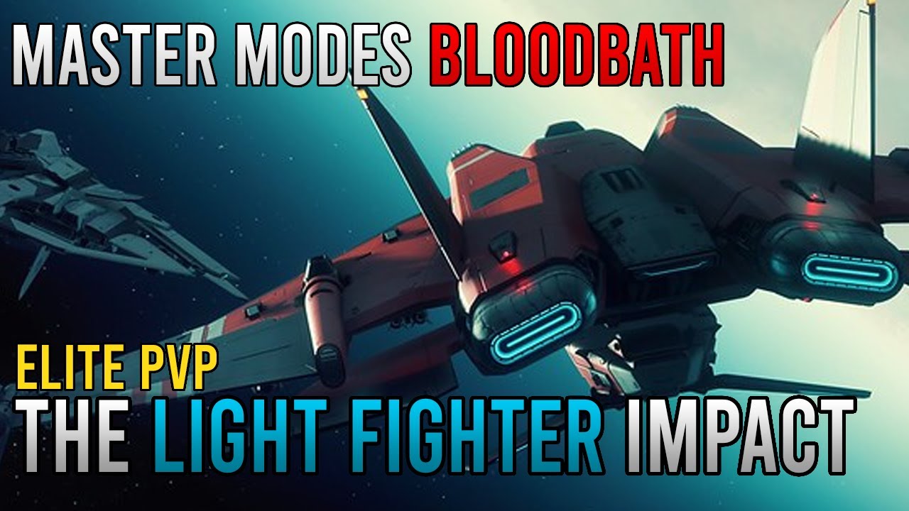 Star Citizen PVP MASTER MODES , Return of the Gladius - YouTube