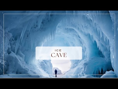 Ice Cave Ambience #ambience #study #studymusic - YouTube