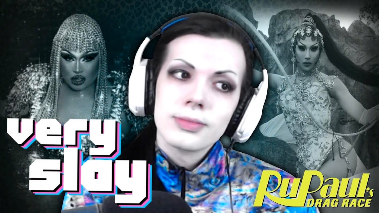 VERY SLAY | RuPaul's Drag Race Season 16 Episode 12 Review - YouTube