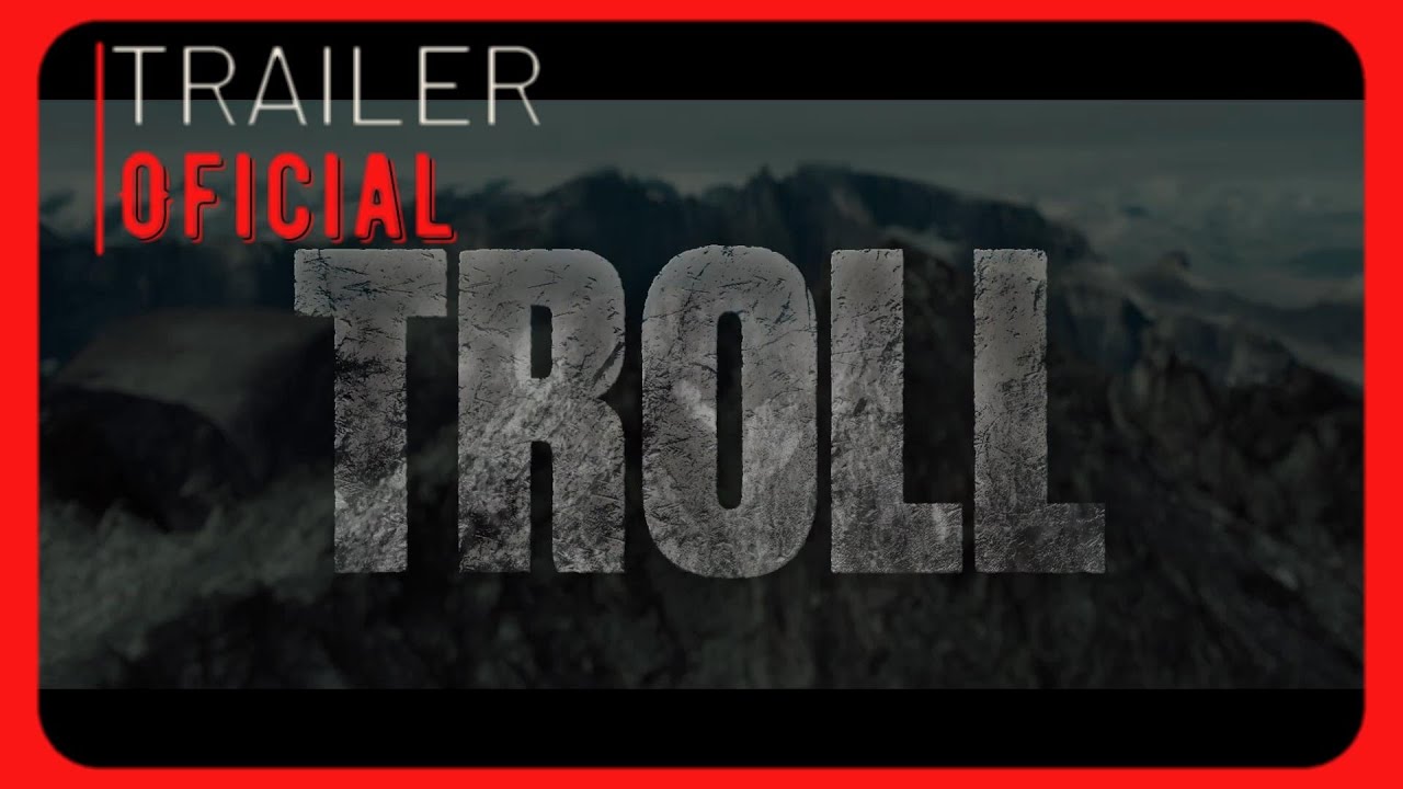 Troll l Trailer Oficial l Netflix - YouTube