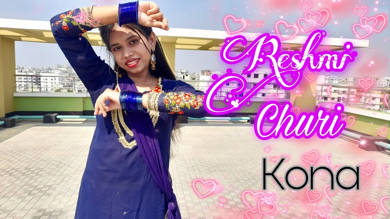 Reshmi Churi || Dance cover || KONA || TR Dancing Squad - YouTube