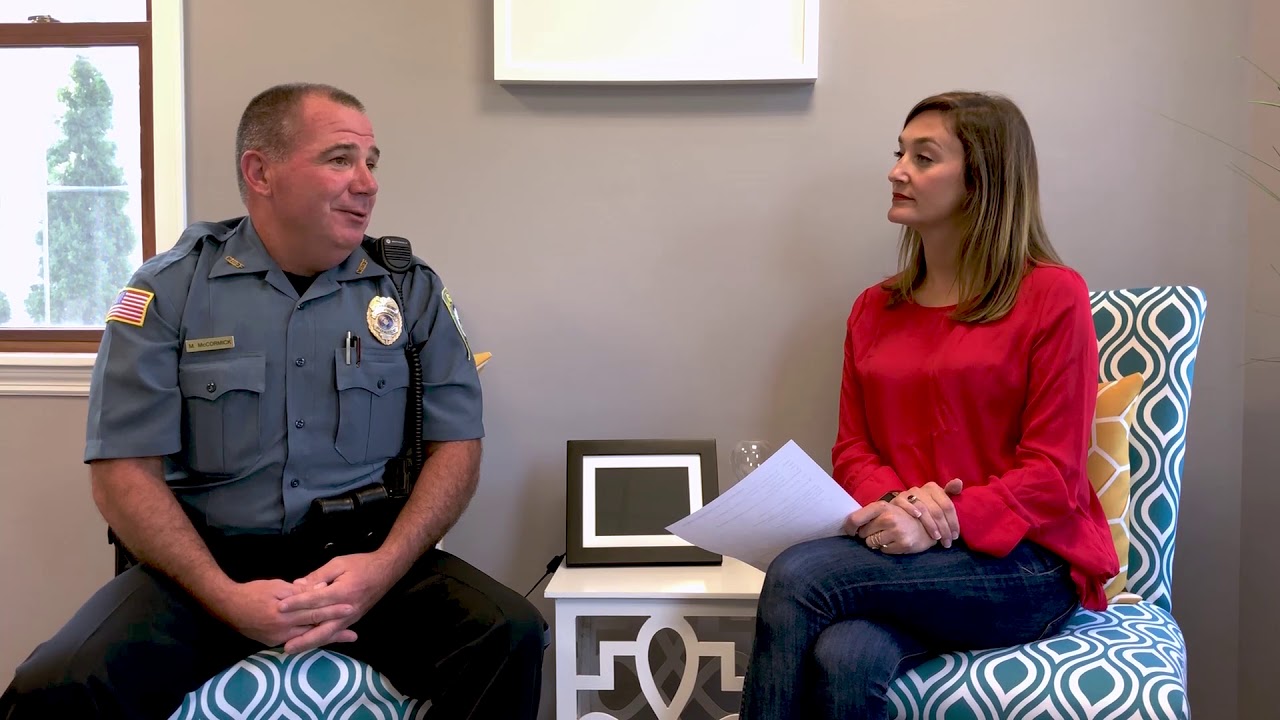 Matthew Mccormack interview - YouTube