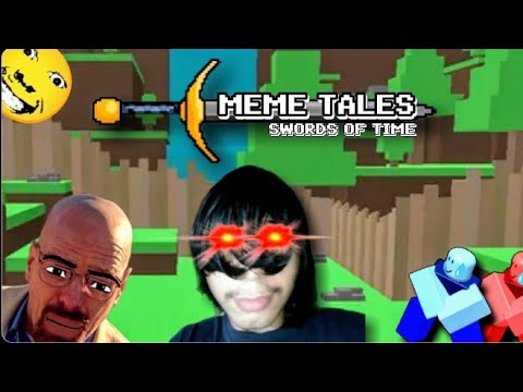 ROBLOX Block Tales Funny Moments (MEMES)⚔️ - YouTube