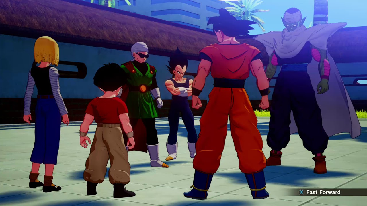 #dragonballzkakarot Ghetto Ball Z Blackarto - YouTube