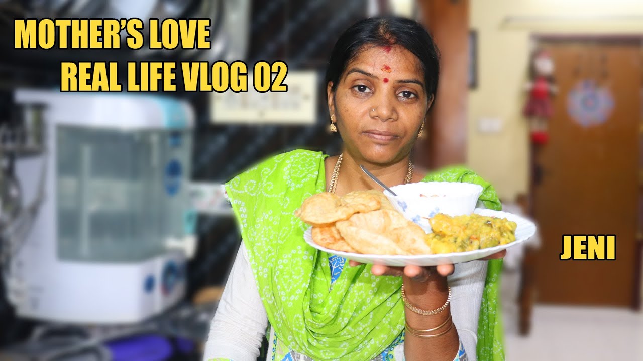 இன்னைக்கு கொஞ்சம் வேலை அதிகமாயிடுச்சு ...| MOTHER AND DAUGHTER LOVE SPL ...