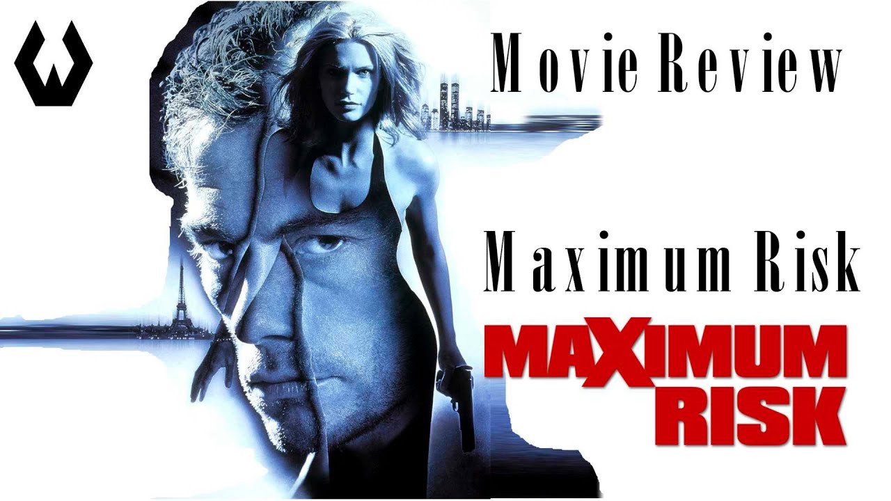 Movie Review: Maximum Risk - YouTube