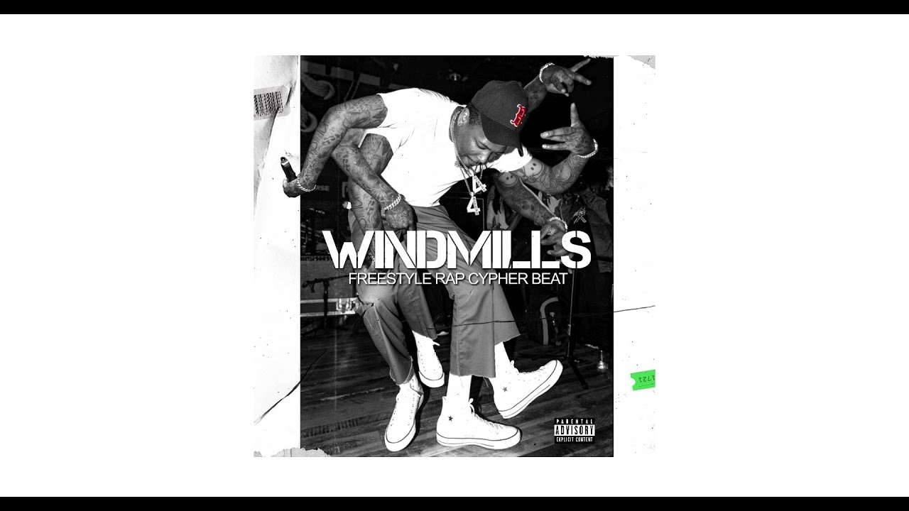 Old school battle / b-boy type beat "WINDMILLS" Prod. by Plan-P - YouTube