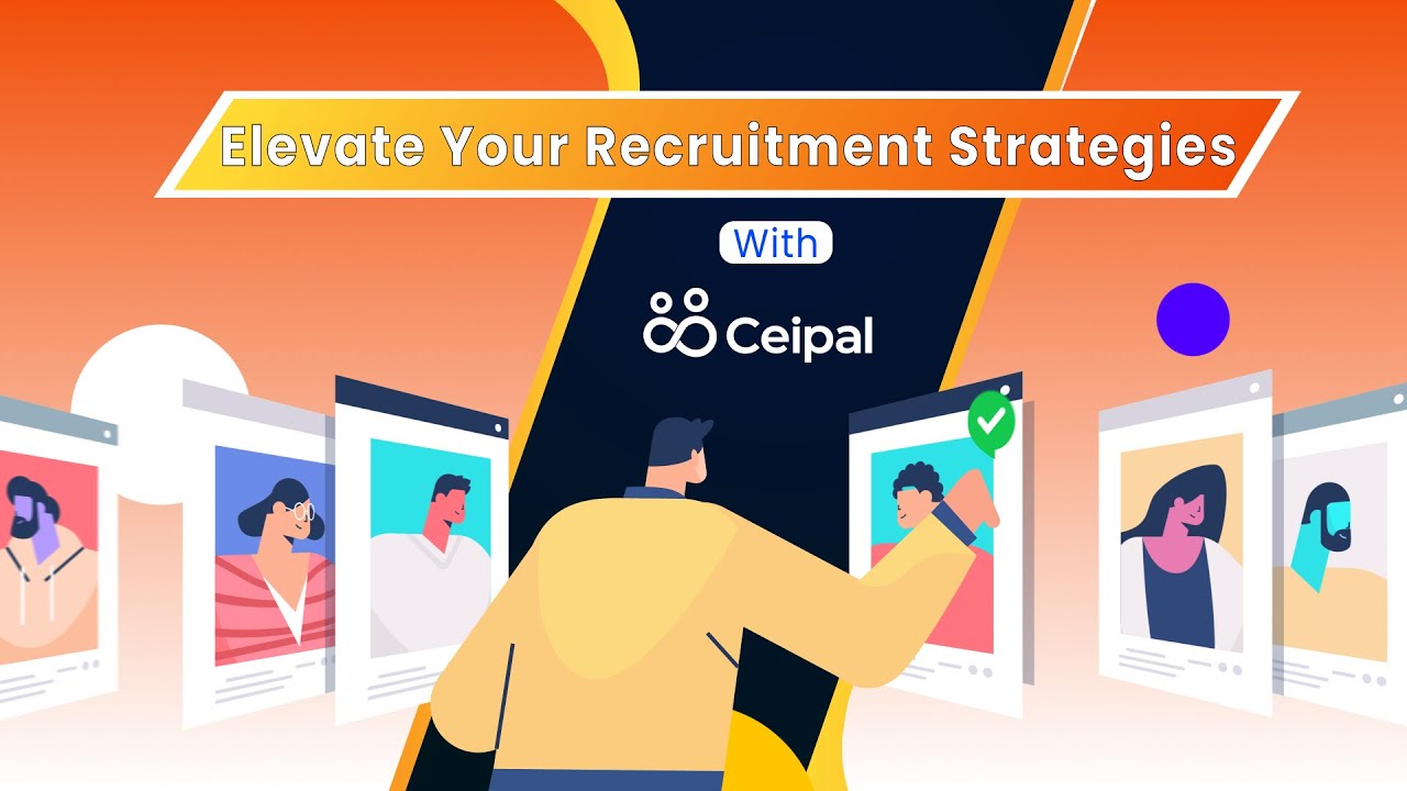 Elevate Your Recruitment Strategies With Ceipal - YouTube