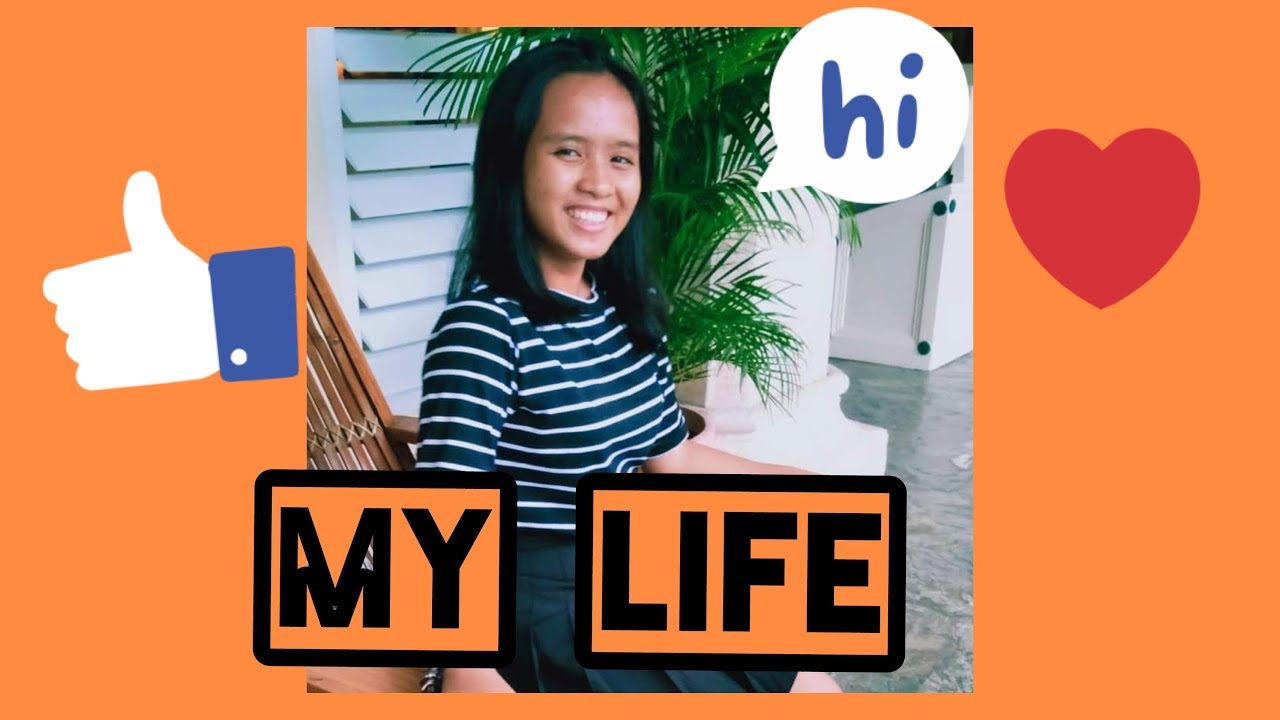 My First Ever Vlog! Also My Life! Okeh Keyow! - YouTube