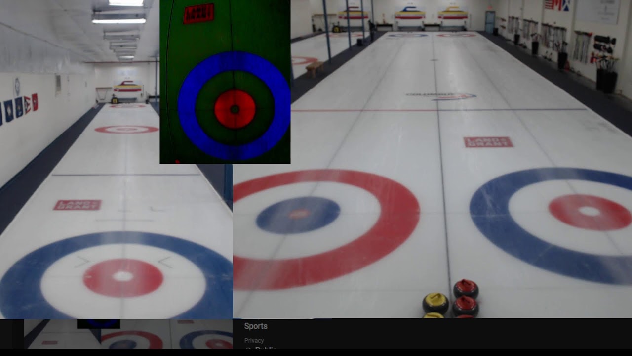 Columbus Curling Club Live Stream - YouTube