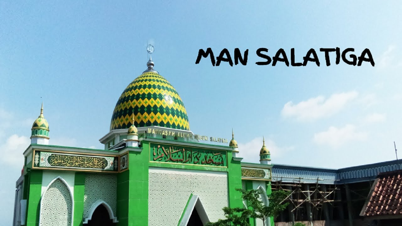 Nostalgia MAN Salatiga - YouTube