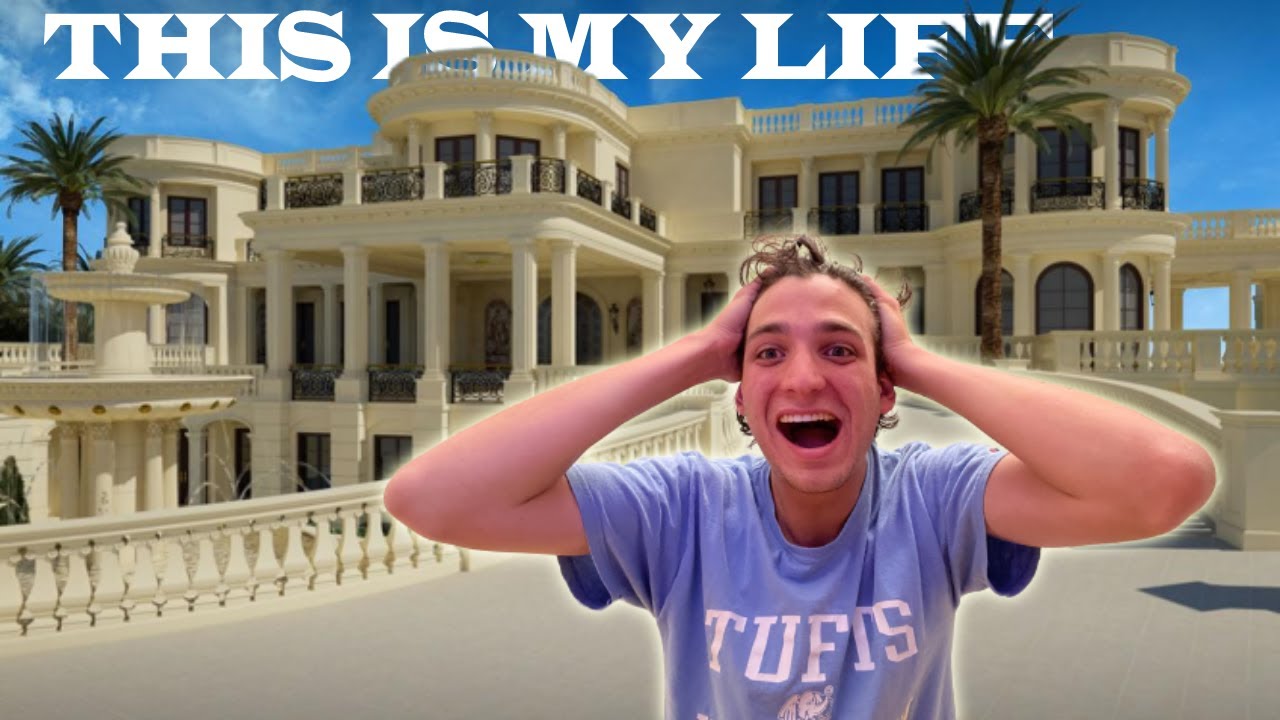 welcome to my new life - YouTube