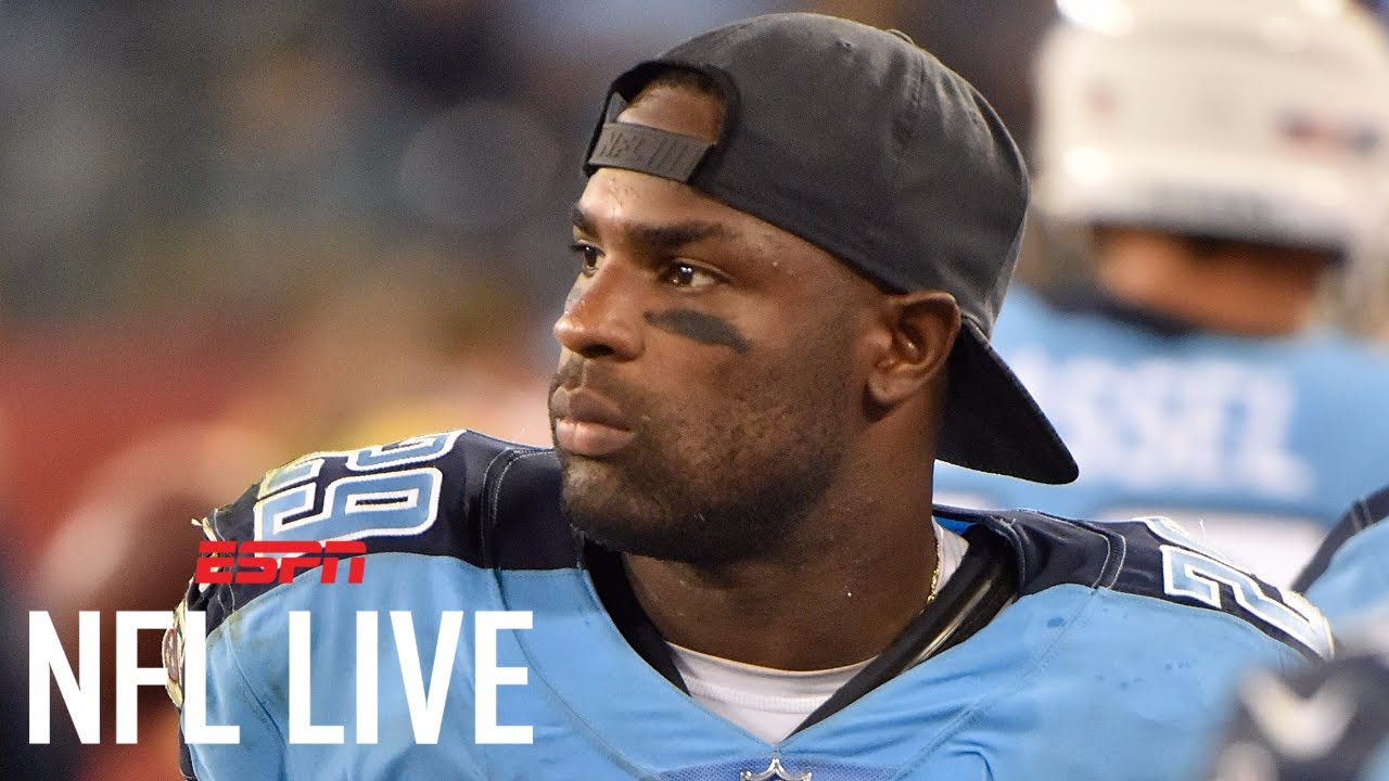 DeMarco Murray Expected To Do Well This Season | NFL Live | ESPN - YouTube