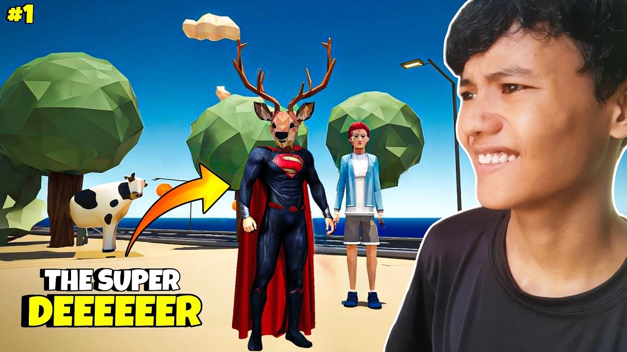 The Super DEEEEEER ' Deeeer Simulator #1 - YouTube