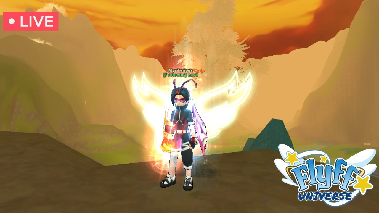 Flyff Universe | BP 1v1 Full prems - YouTube