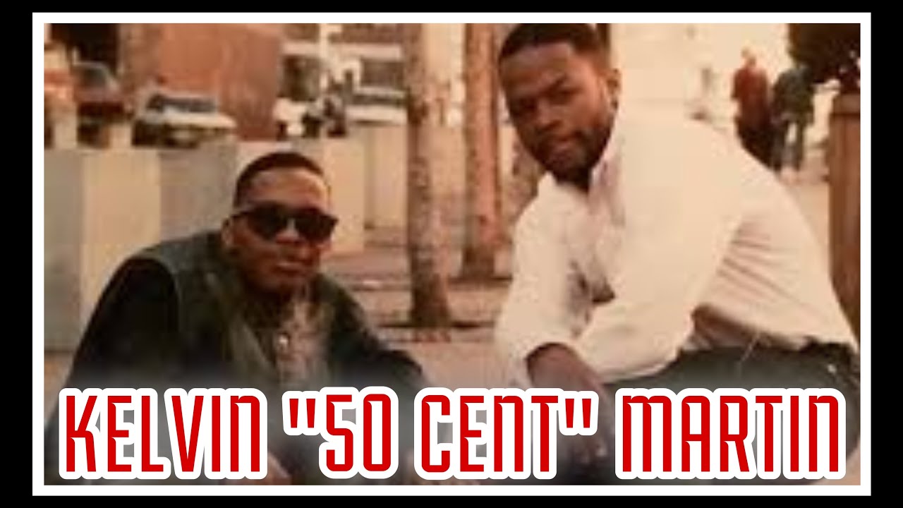 STREET LEGENDS | THE REAL 50 CENT | KELVIN “50 CENT” MARTIN - YouTube