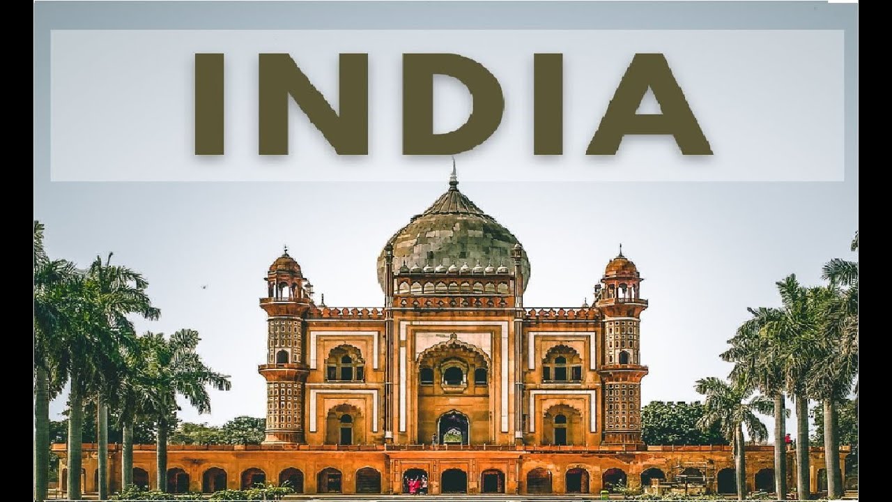 India Background Music & Video | Relaxing Music & Video Compilation ...
