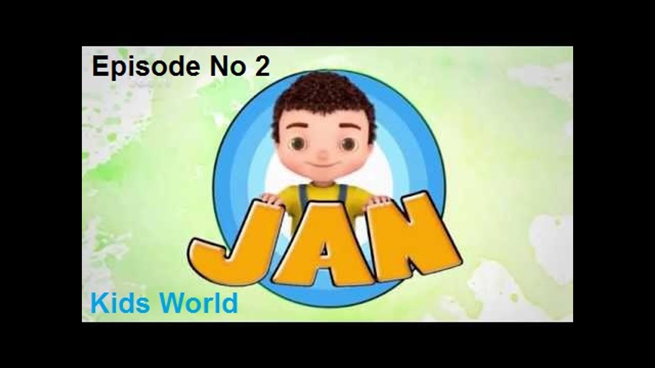 JAN Cartoon New Episodes 2 - YouTube