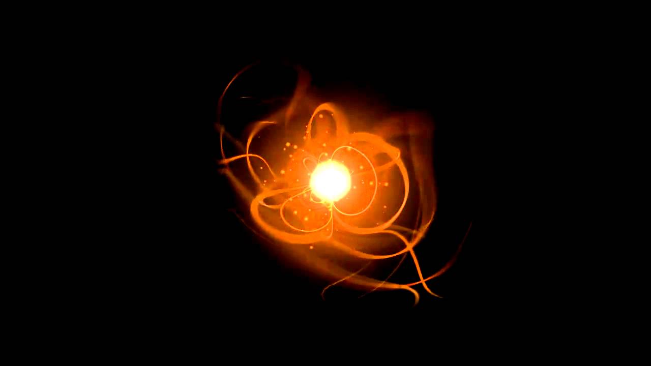 Adobe After Effects - 3D Orange Energy Ball - YouTube