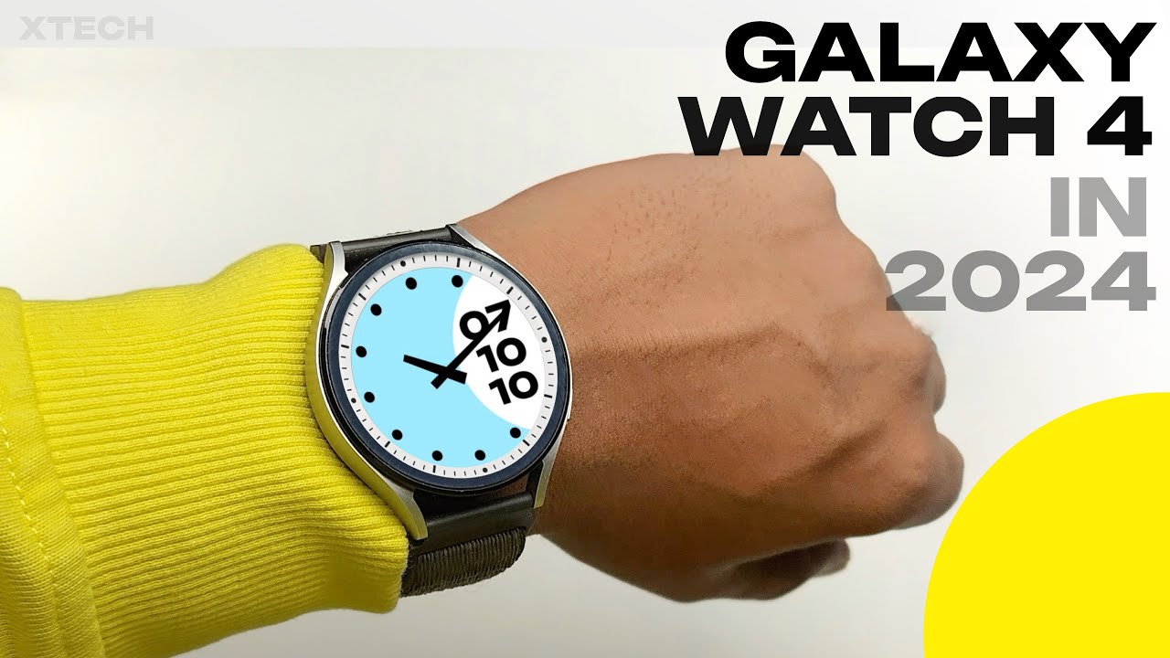 Galaxy Watch 4 in 2024 - Best TIME To Buy This Android Smartwatch ...