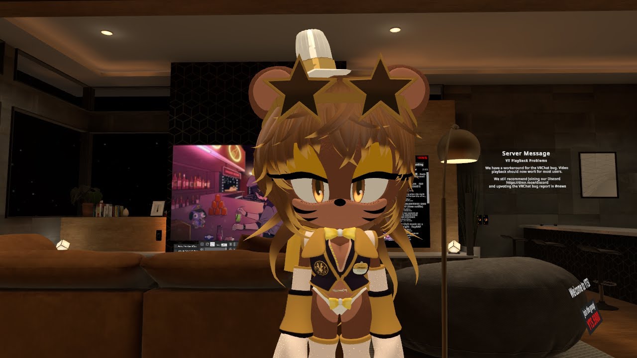 oohwhop vrchat live stream and back on stream labs obs - YouTube