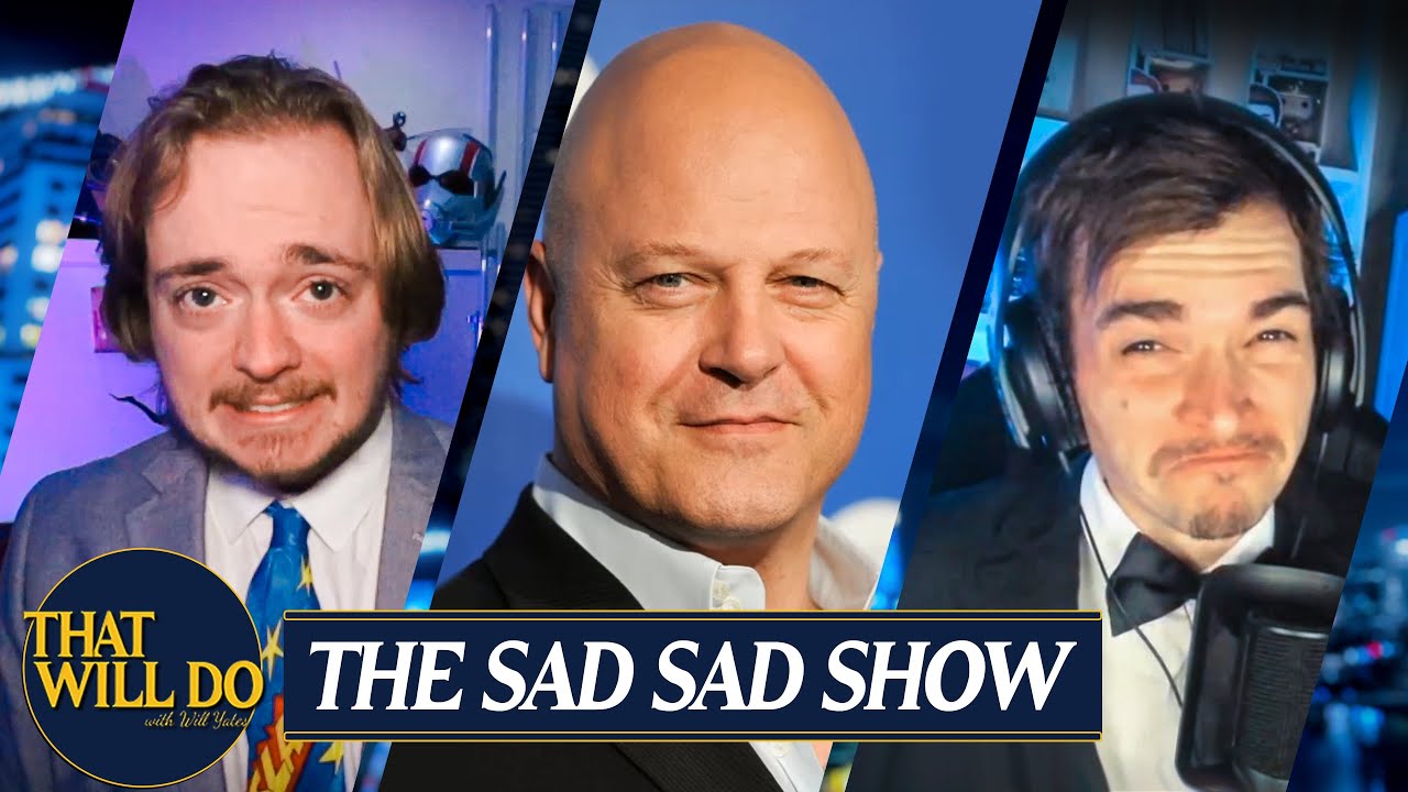 The Sad Sad Show | That Will Do Live 28/09/2021 - YouTube