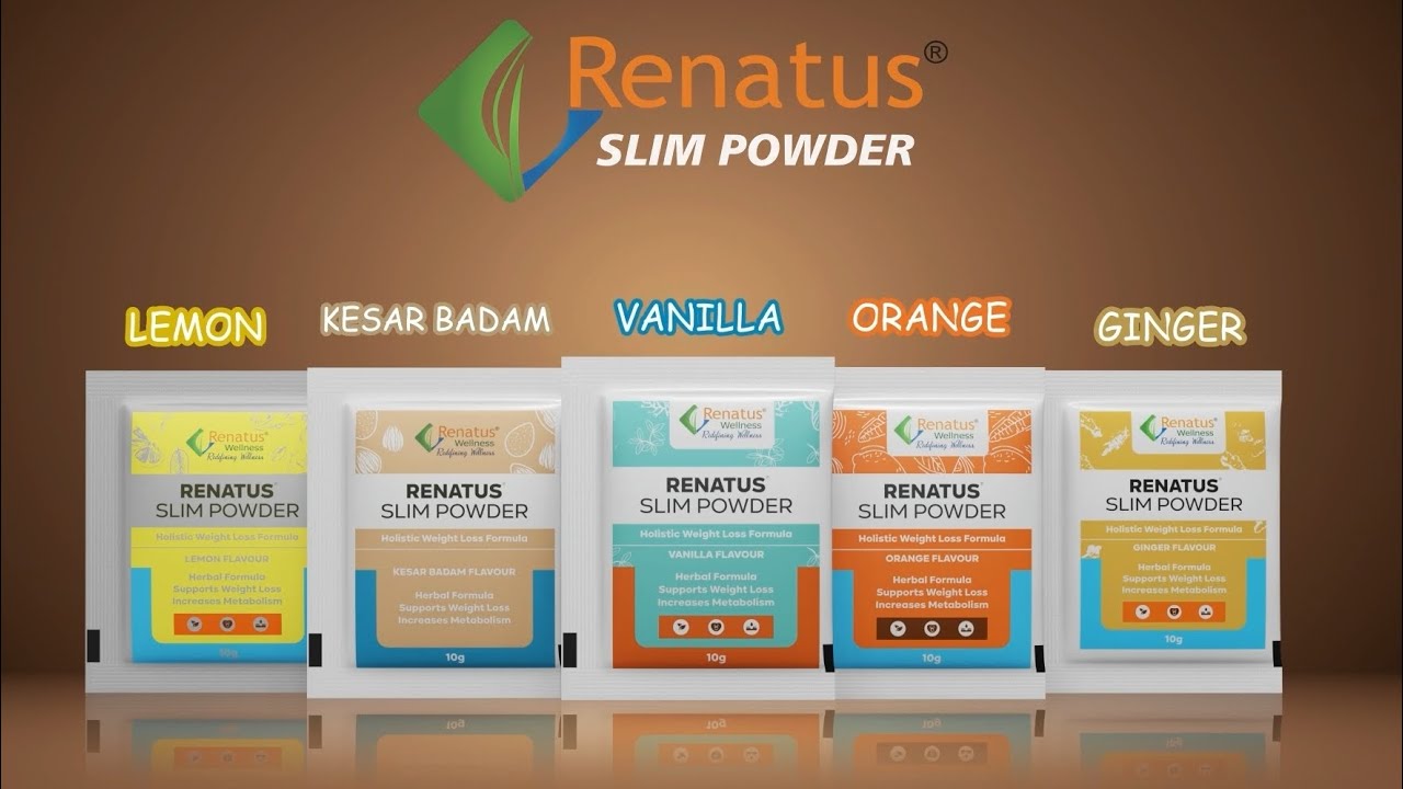 Renatus Slim Powder की पुरी जानकारी Call 8847076943 #renatuswellness # ...