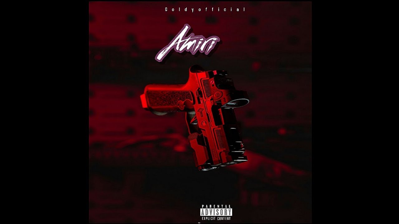 AMIRI - official song | Goldyofficial #rap #rapsong #hindirap - YouTube