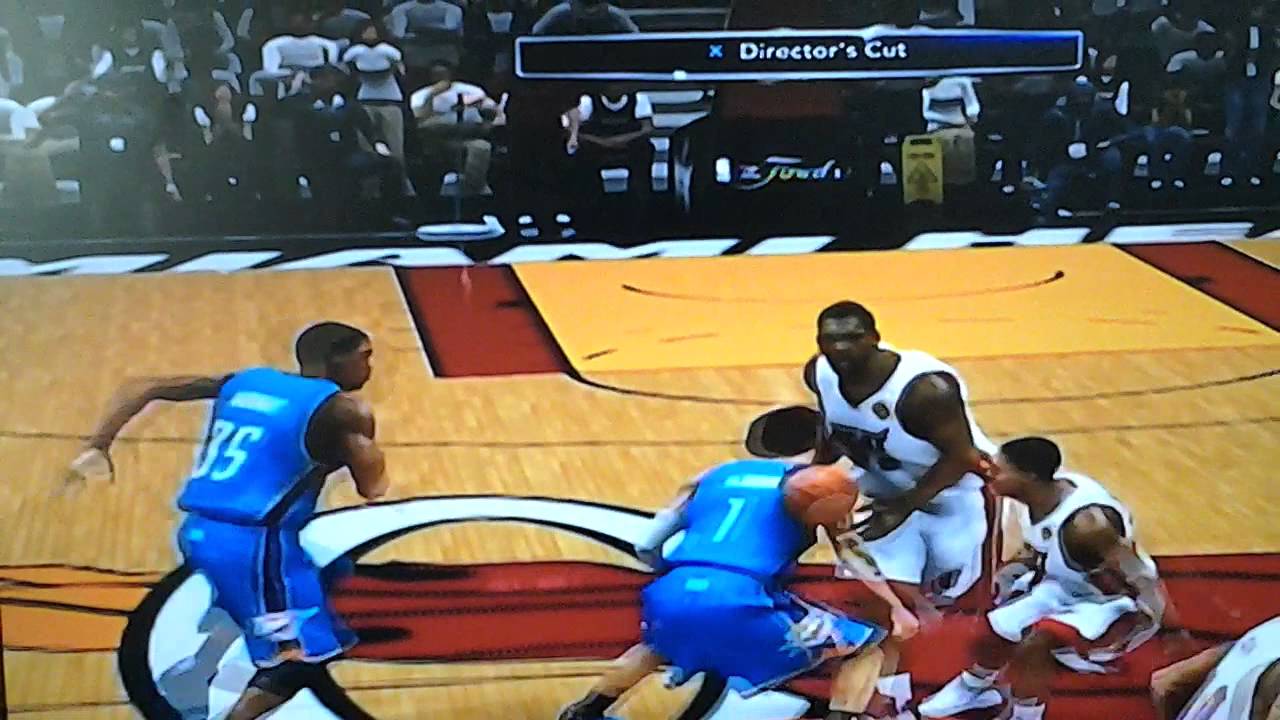 2k 14 my player instant replays - YouTube