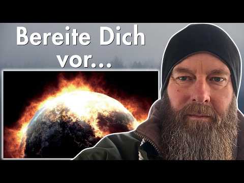 Wir steuern auf eine gewaltige Krise zu?! (Almgedanken)