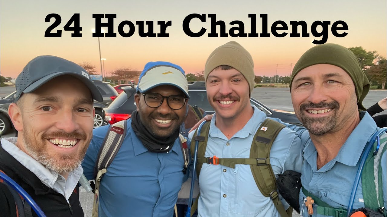 24 Hour Challenge - YouTube